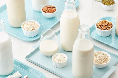 Strive FreeMilk - Dairy Without the Cow Animal-Free Whey Protein Milk ...